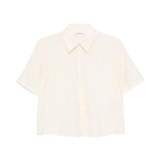 Patrizia Pepe Shirts - - Blouses & Shirts - Damen - Beige - S
