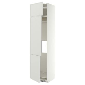IKEA METOD Hochschrank f K&uuml;hl/Gefrierschr+3T&uuml;r