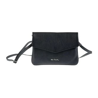Pierre Cardin Sac bandouli&egrave;re 1994 - Femme - Sacs - Noir - Taille: ONE Size