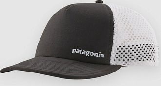 Patagonia Duckbill Trucker Cap black