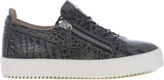 Giuseppe Zanotti Herren, Schuhe, Schwarzk, 45 EUGr&ouml;&szlig;e