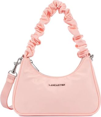 Lancaster Femme, Sacs, Rose, Taille: ONE Size Petit sac besace Basic Chouchou