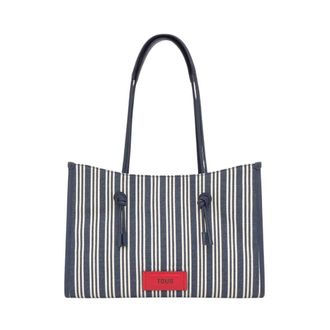 Tous Summer Holidays XL Shopper - - Bags - Damen - Blau - ONE SIZE
