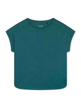 Schiesser Pyjamaoberteil Mix Relax Schlafshirt, Pyjama Shirt, Nachtshirt