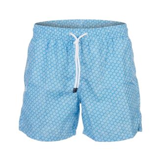 Fedeli Homme, Maillots de bain, Bleu, Taille: XL Maillots de bain