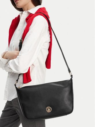 Beverly Hills Polo Club Handtasche C-BHPC-L-001-08 Schwarz