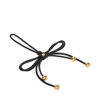 Furla Schl&uuml;sselanh&auml;nger Furla Poppy Ribbon WK00621 BX3104 CN O6000 Schwarz