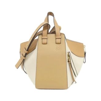 Loewe Damen, Pre-Owned, Beige, ONE SIZEGröße