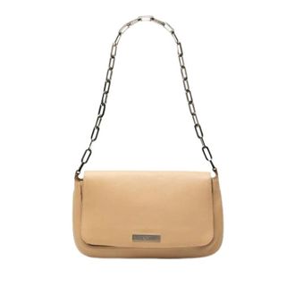 Gucci Pre-owned Shoulder Bag - - Pre-owned - Damen - Beige - ONE SIZE