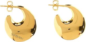 Saint Laurent Boucles doreilles pendantes Saint Laurent