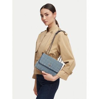 Guess Handtasche Guess Giully II HWDD96 73200 Blau