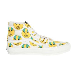 Vans Sk8-Hi Reissue 38 Vibram - - Shoes - unisex - Mehrfarbig - 38 EU
