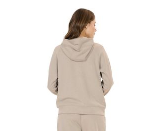 ENDURANCE Kapuzenpullover Jacey Fullzip (weiches Material, h&ouml;chster Tragekomfort) beige Damen