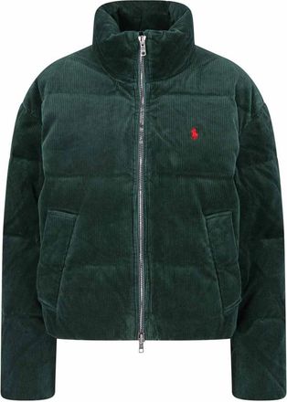 Polo Ralph Lauren Blouson Rembourr&eacute; - Vert