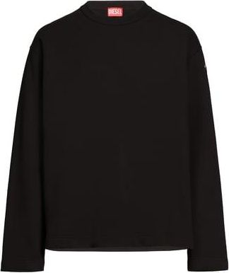 Diesel Sweat en coton S-Macs-Hood-Od