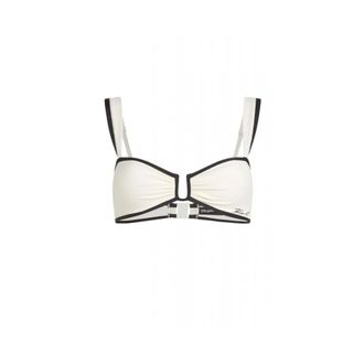 Karl Lagerfeld Damen, Bademode, Beige, SGr&ouml;&szlig;e