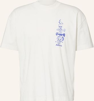 AllSaints Allsaints T-Shirt Ignis weiss