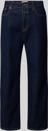 Closed Straight Fit Jeans aus elastischem Baumwoll-Mix Modell MILO