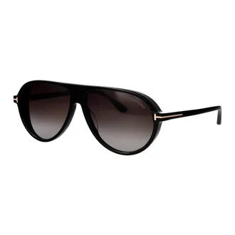 Tom Ford Marcus Lunettes de soleil - Homme - Accessoires - Noir - Taille: 60 MM