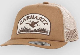 Carhartt Work in Progress Take Off Trucker Cap stone