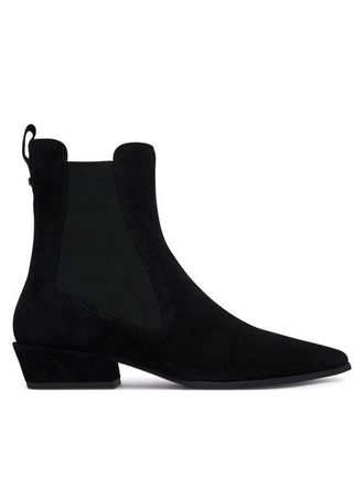 H&ouml;gl Stiefeletten Loretta 2-102912-01000 Schwarz