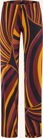 Pucci Jerseyhose rot