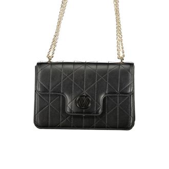 Mario Valentino Mario Valentino Nero Polyurethan Damenhandtasche