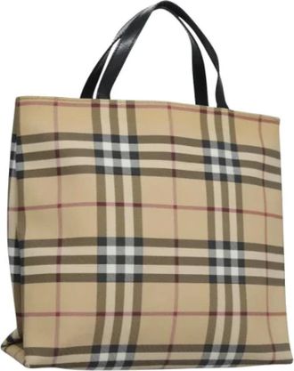 Burberry Damen, Pre-Owned, Beige, ONE SIZEGröße