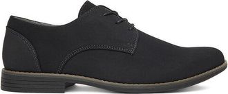 Gino Lanetti Halbschuhe CEO-VEGA-01 MBS Schwarz