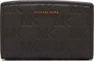 Michael Kors Geldb&ouml;rse MICHAEL Michael Kors 32F6AYTZ2L Braun