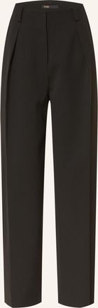 Maje Marlenehose schwarz
