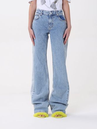 Moschino Jeans MOSCHINO JEANS Femme couleur Denim