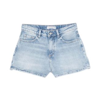 Icon Denim Los Angeles Damen, Shorts, Blau, W26Gr&ouml;&szlig;e