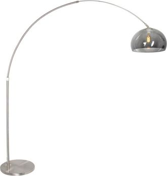 Steinhauer Steinhauer - lampadaire - Sparkled Light - acier - plastique