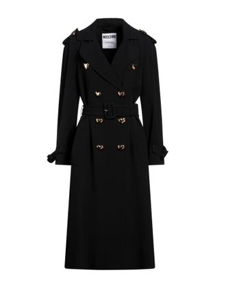 Moschino JACKEN & M&Auml;NTEL - Jacken, M&auml;ntel & Trenchcoats auf YOOX.COM