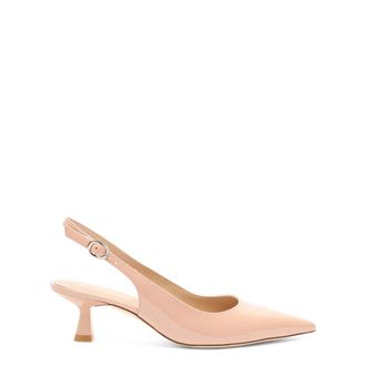 Stuart Weitzman Sculpt Slingback 50 - - Shoes - Damen - Rosa - 36 1/2 EU