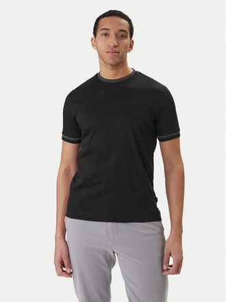 HUGO BOSS T-Shirt H-Tessler 202 50554536 Schwarz Slim Fit