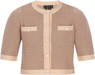 Faina Strickjacke