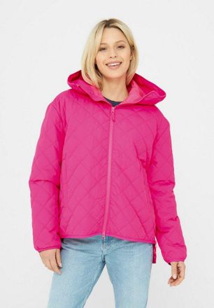 Derbe Anorak Quiltby Short wasserabweisend, winddicht, atmungsaktiv