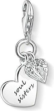 Thomas Sabo Femme Argent Pendentif - 1309-051-14