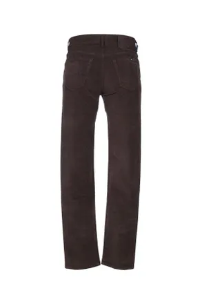 Jacob Cohen Trousers - Brown