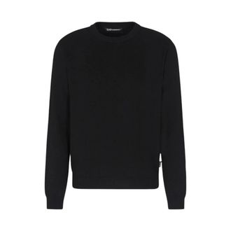 Emporio Armani EA7 Sweaters Schwarz - - Knitwear - Herren - Schwarzk - M