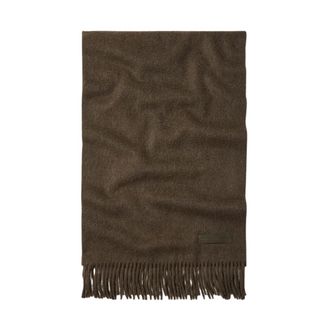 Ermenegildo Zegna Oasi Kaschmirschal - - Accessories - Herren - Braun - ONE SIZE