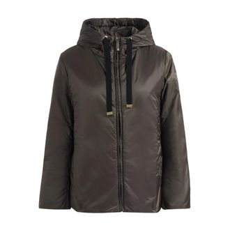 Max Mara Damen, Jacken, Gr&uuml;n, MGr&ouml;&szlig;e