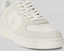 Polo Ralph Lauren Sneaker Low aus Rindsleder mit Logo-Schriftzug