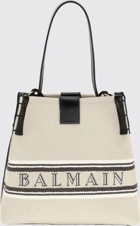 Balmain Minitasche BALMAIN Damen Farbe Beige