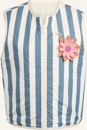 adidas Originals Adidas Originals Sweatweste Zum Wenden weiss