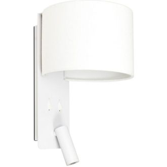 Faro Barcelona Fold, Applique mit Indoor led Reader Faro Barcelona