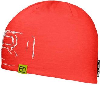 Ortovox Herren 120 TEC LOGO BEANIE
