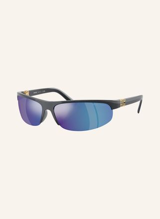 Miu Miu Sonnenbrille a02s schwarz
